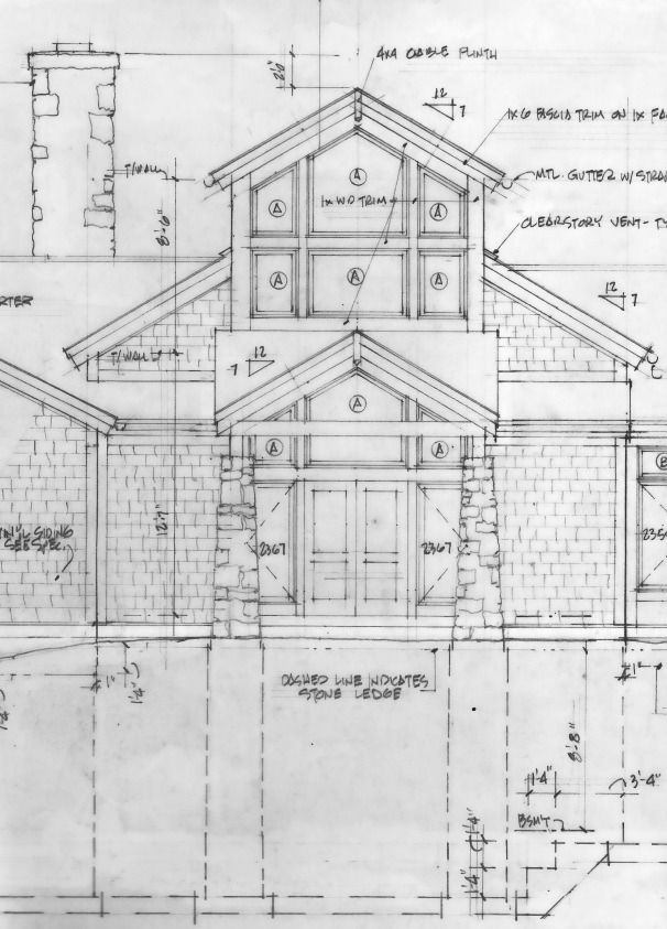 Kenneth J. Krukowski Architect - Services